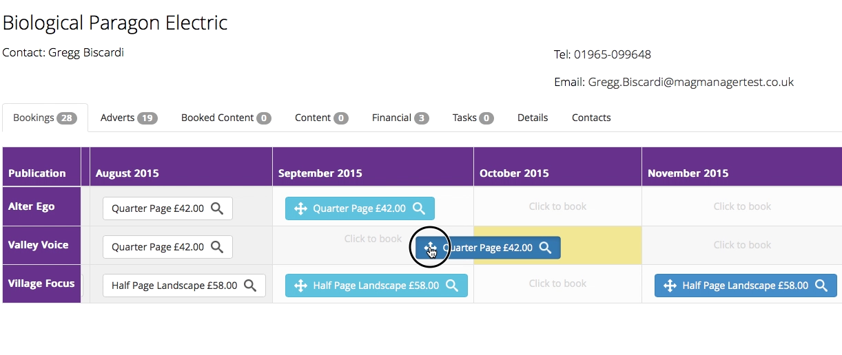 Flat Plan Software & CRM | MagManager